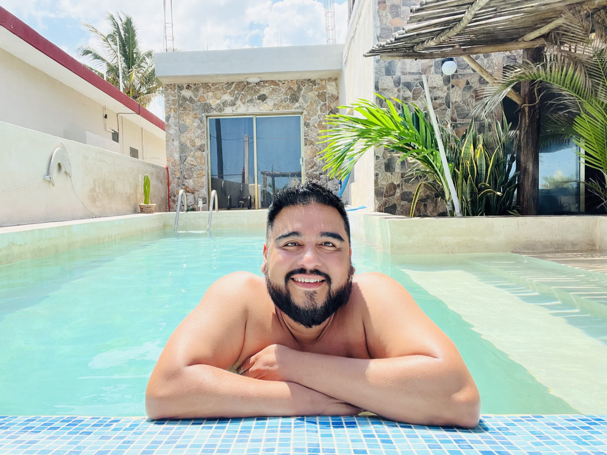 InstaBear of the Week: Alex Ojeda - Bear World Magazine