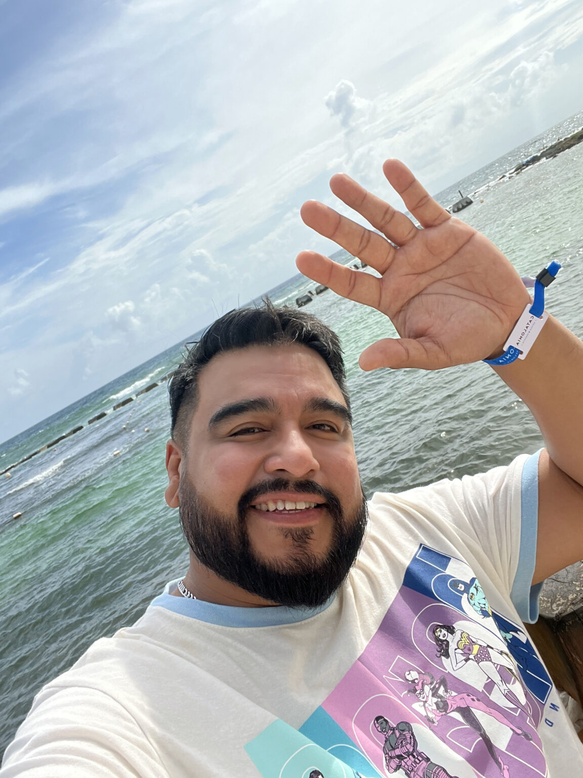 InstaBear of the Week: Alex Ojeda - Bear World Magazine