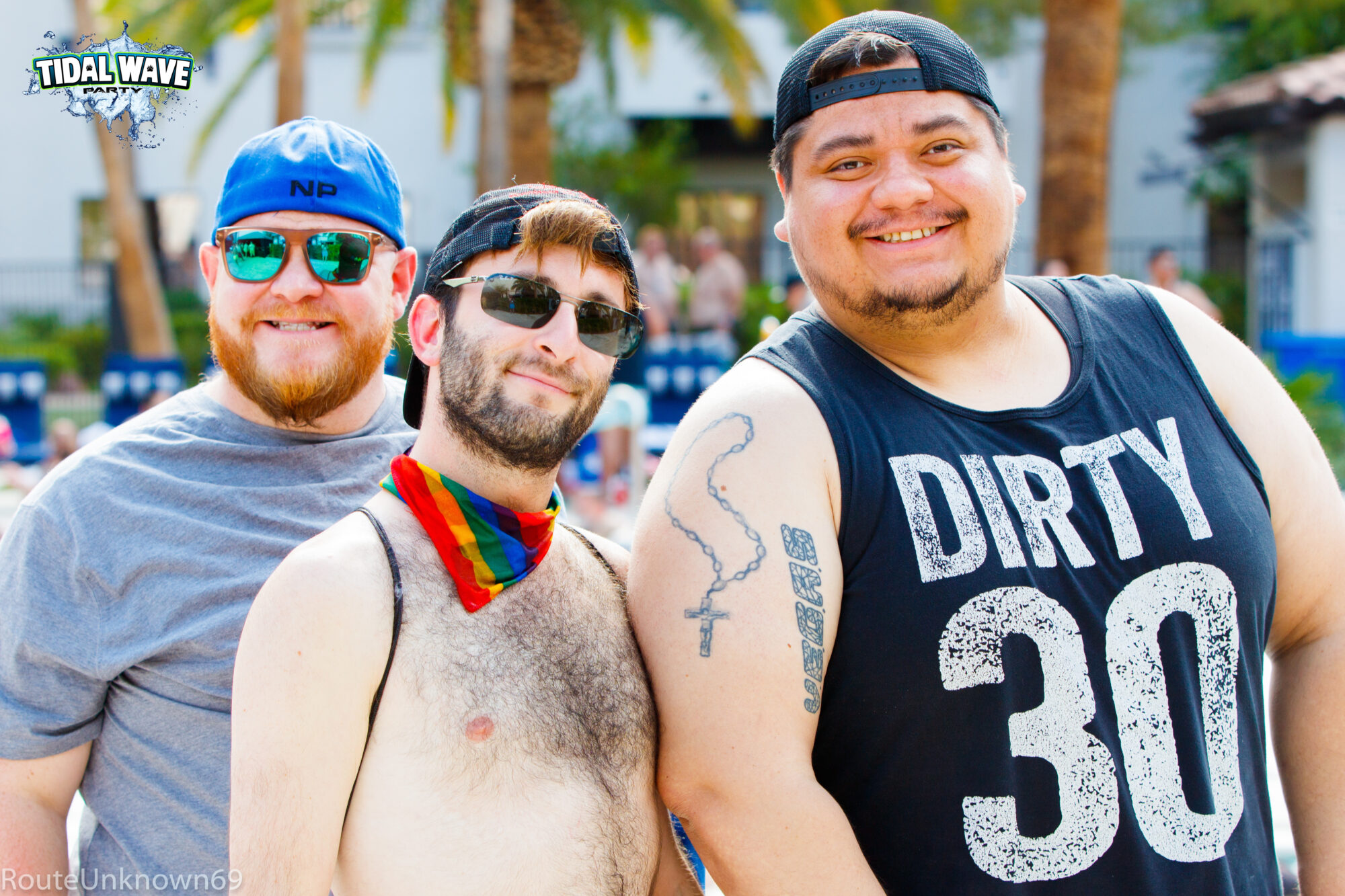 Check Out Our Recap of Tidal Wave 15: Ohana - Bear World Magazine