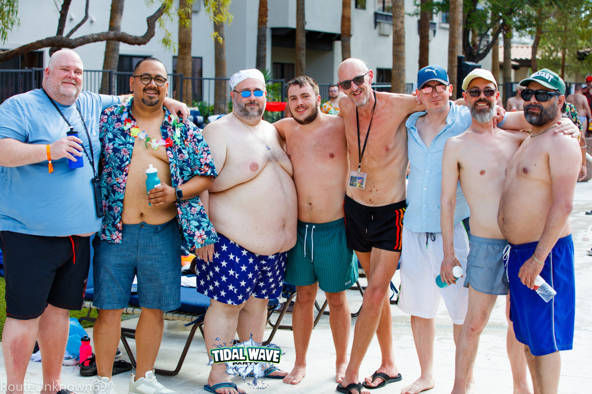 Check Out Our Recap of Tidal Wave 15: Ohana - Bear World Magazine