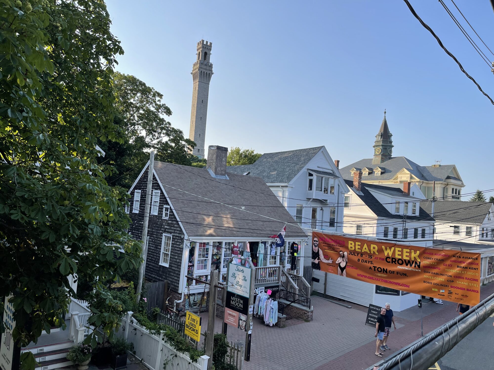 The Official Bear World Mag Provincetown Bear Week 2023 Recap (Part 2 ...