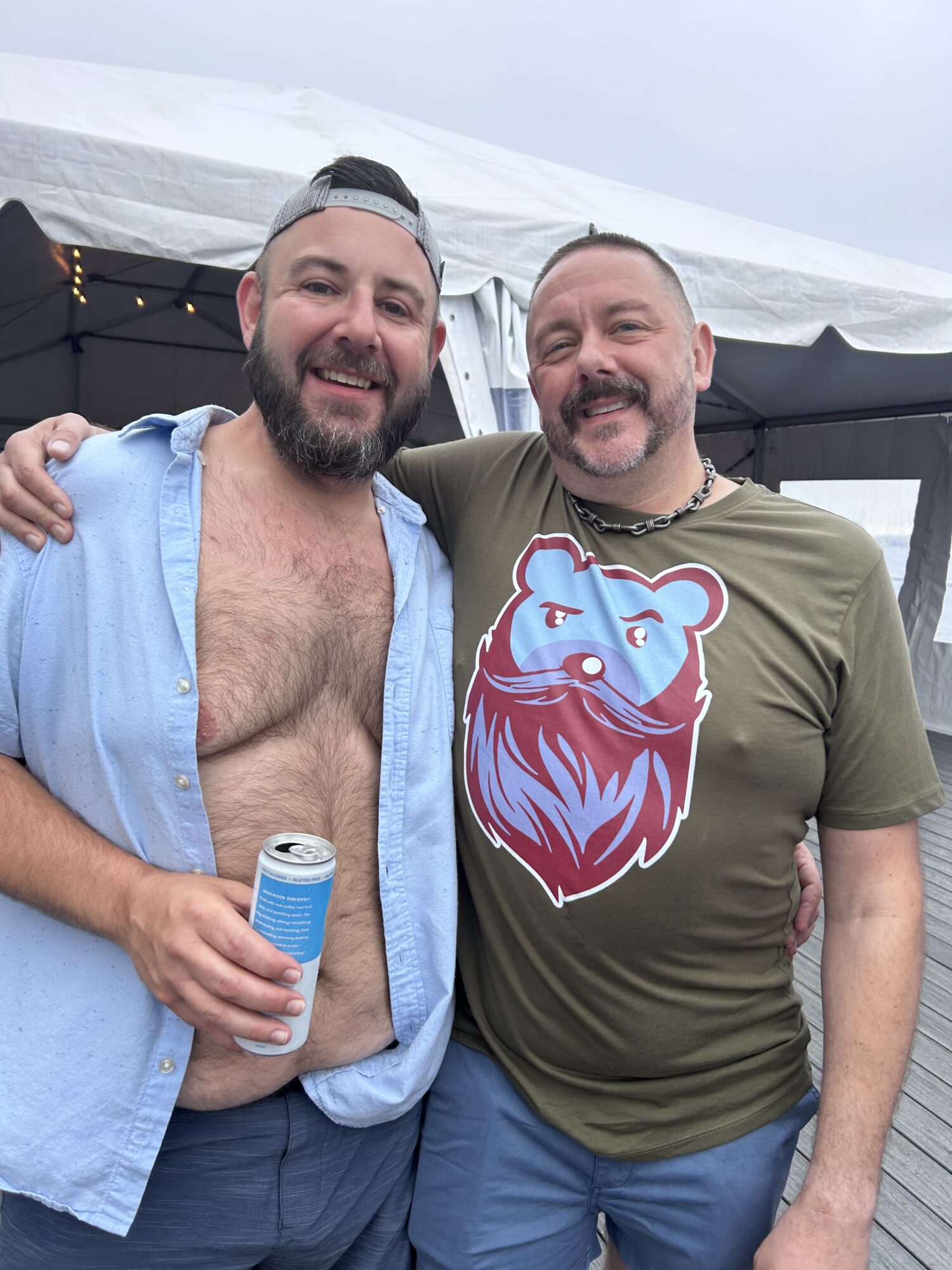The Official Bear World Mag Provincetown Bear Week 2023 Recap (Part 2 ...
