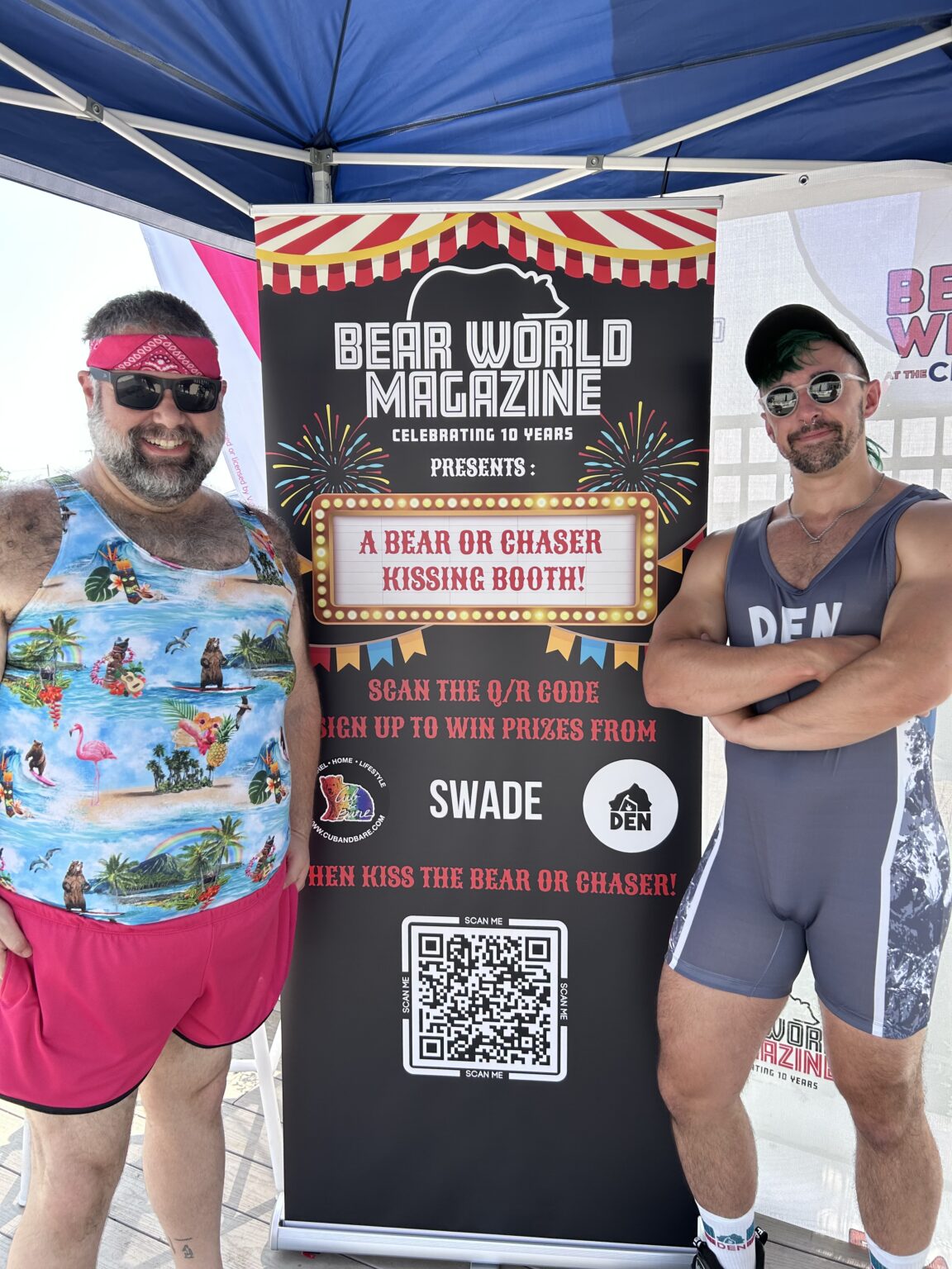 The Official Bear World Mag Provincetown Bear Week 2023 Recap (Part 2 ...