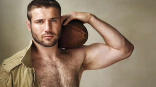 Rugby Stud Ben Cohen Makes Acting Debut in new LGBTQ+ Series - Bear ...