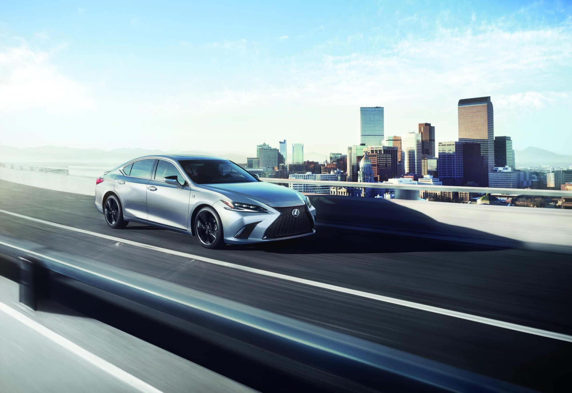 2023 Lexus ES 350: Style, Speed, Fun – Wow! - Bear World Magazine