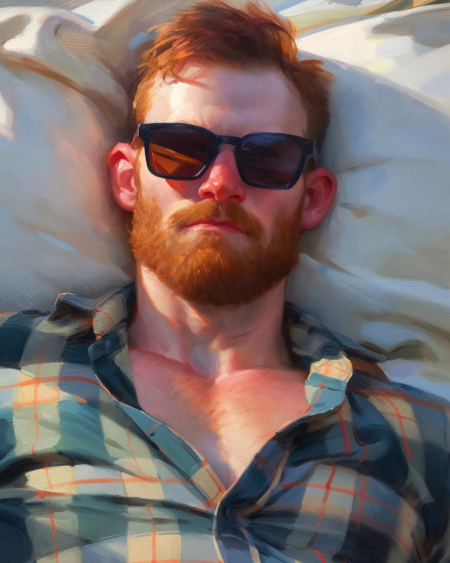 Check Out the AI Creations of Doom_beef - Bear World Magazine