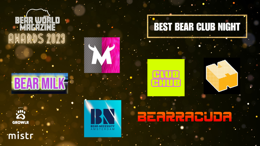 Bear World Magazine - For bears, cubs and admirers everywhere!