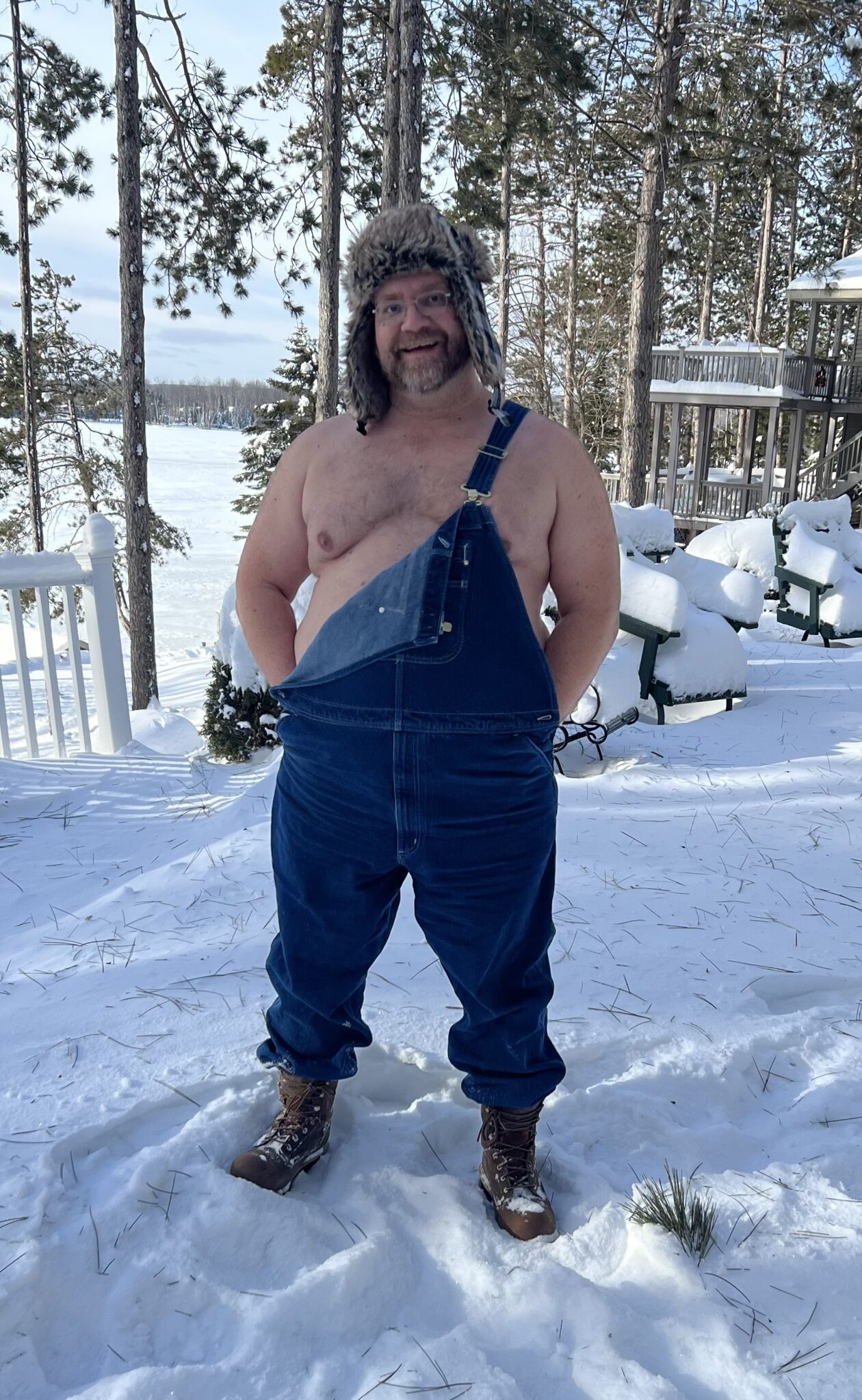 Instabear of the Week: Bill Calaway - Bear World Magazine