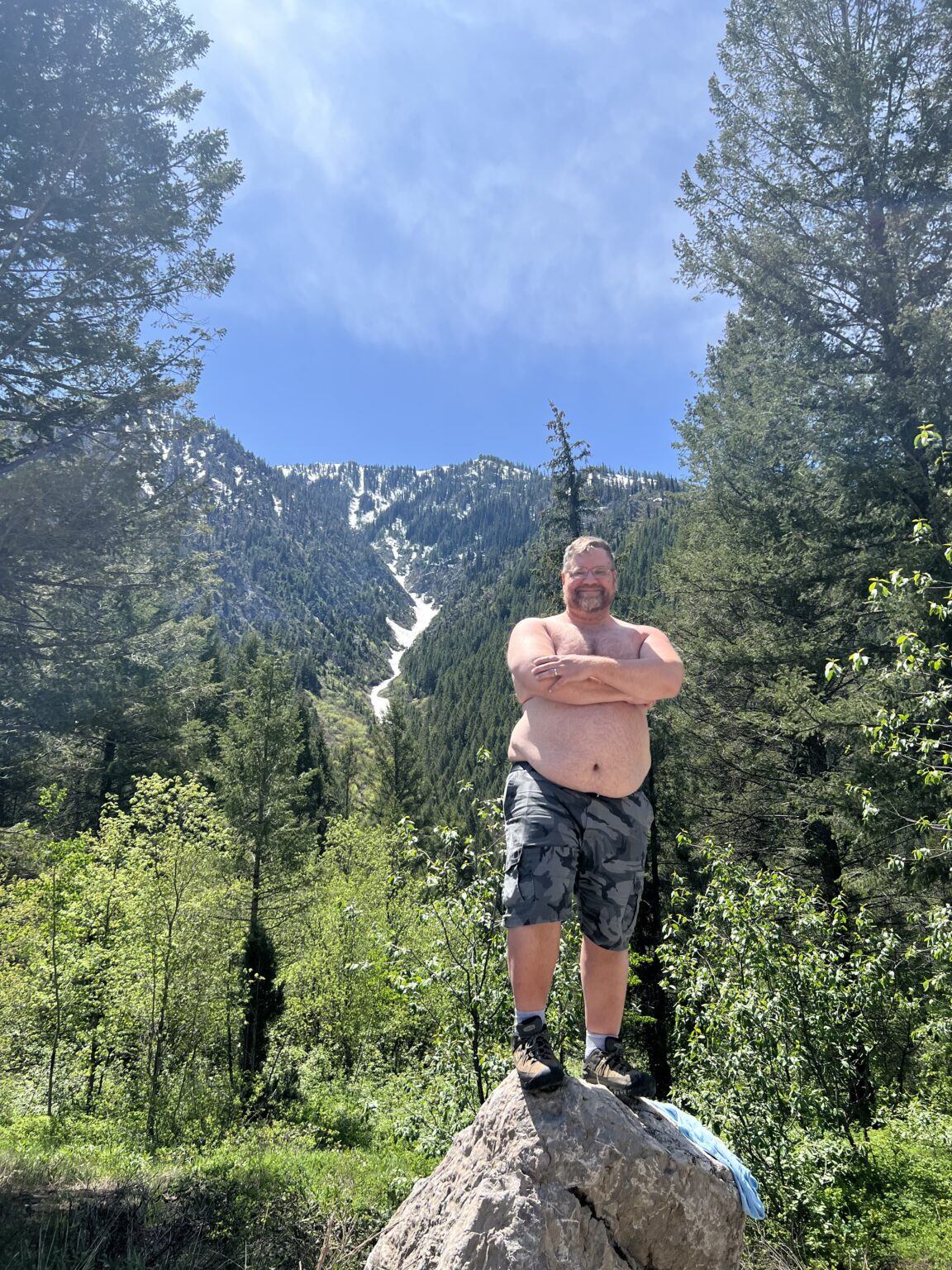 Instabear of the Week: Bill Calaway - Bear World Magazine