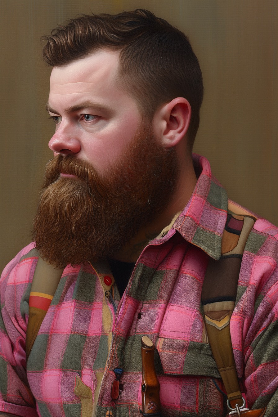 Check Out the AI Creations of Doom_beef - Bear World Magazine