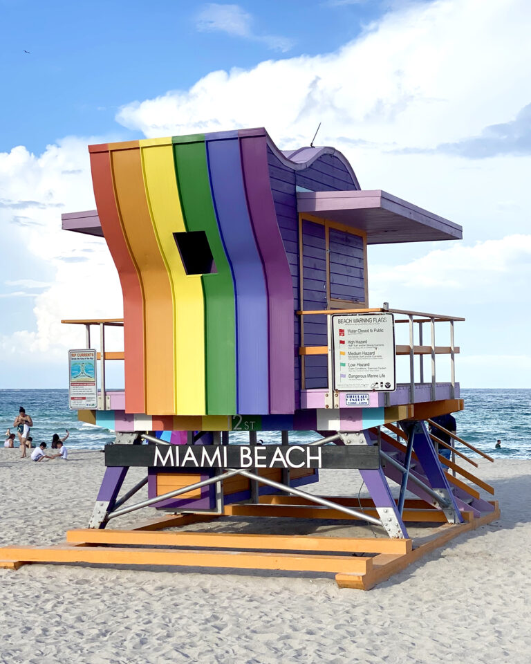 A queer and comprehensive travel guide to Miami - Bear World Magazine