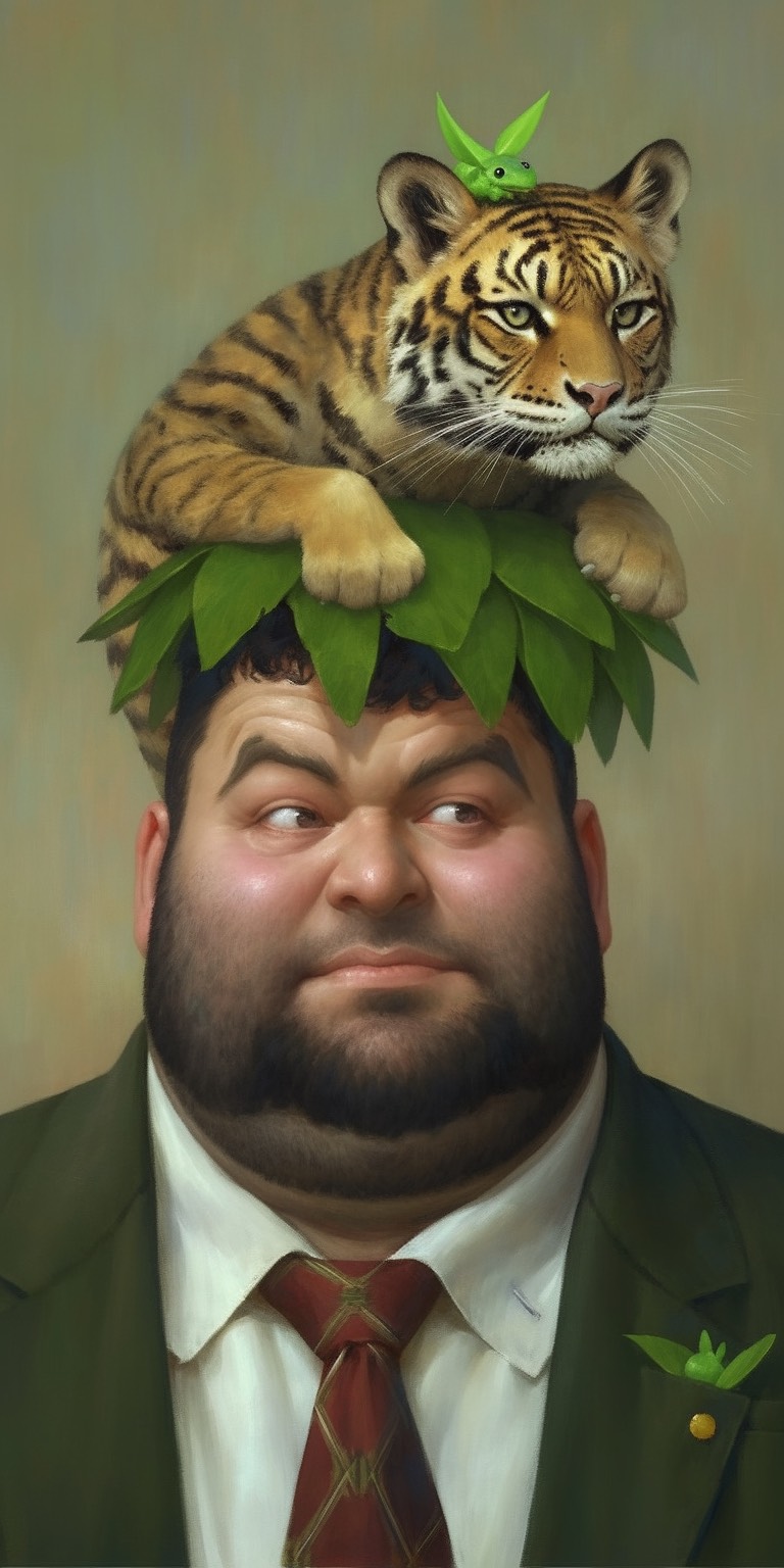 Check Out the AI Creations of Doom_beef - Bear World Magazine