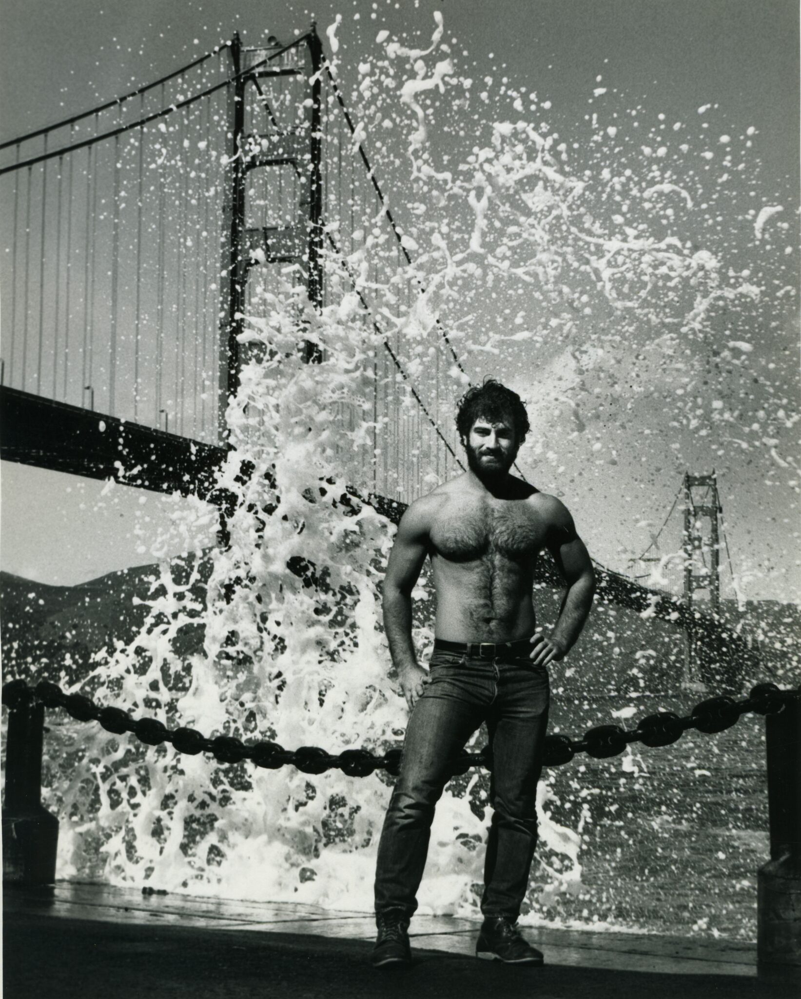 Bear Tracks: Crawford Barton and the Golden Age of Gay Awakening - Bear ...