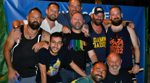 Photos from Sitges Bear Week 2023 - Bear World Magazine