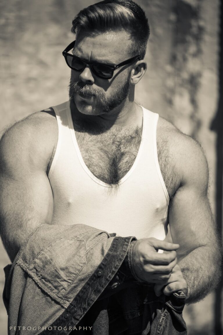 Gogo Superstar Hunter Harden Opens Up About His Mental Health Journey ...