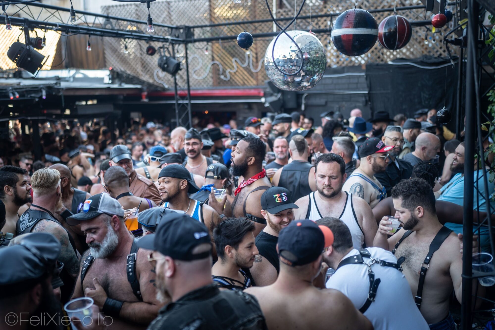 Dore Alley 2023 Through the Lens of Felix Moo - Bear World Magazine