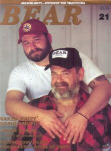 Bear Tracks: The cultural Influence of BEAR Magazine - Bear World Magazine