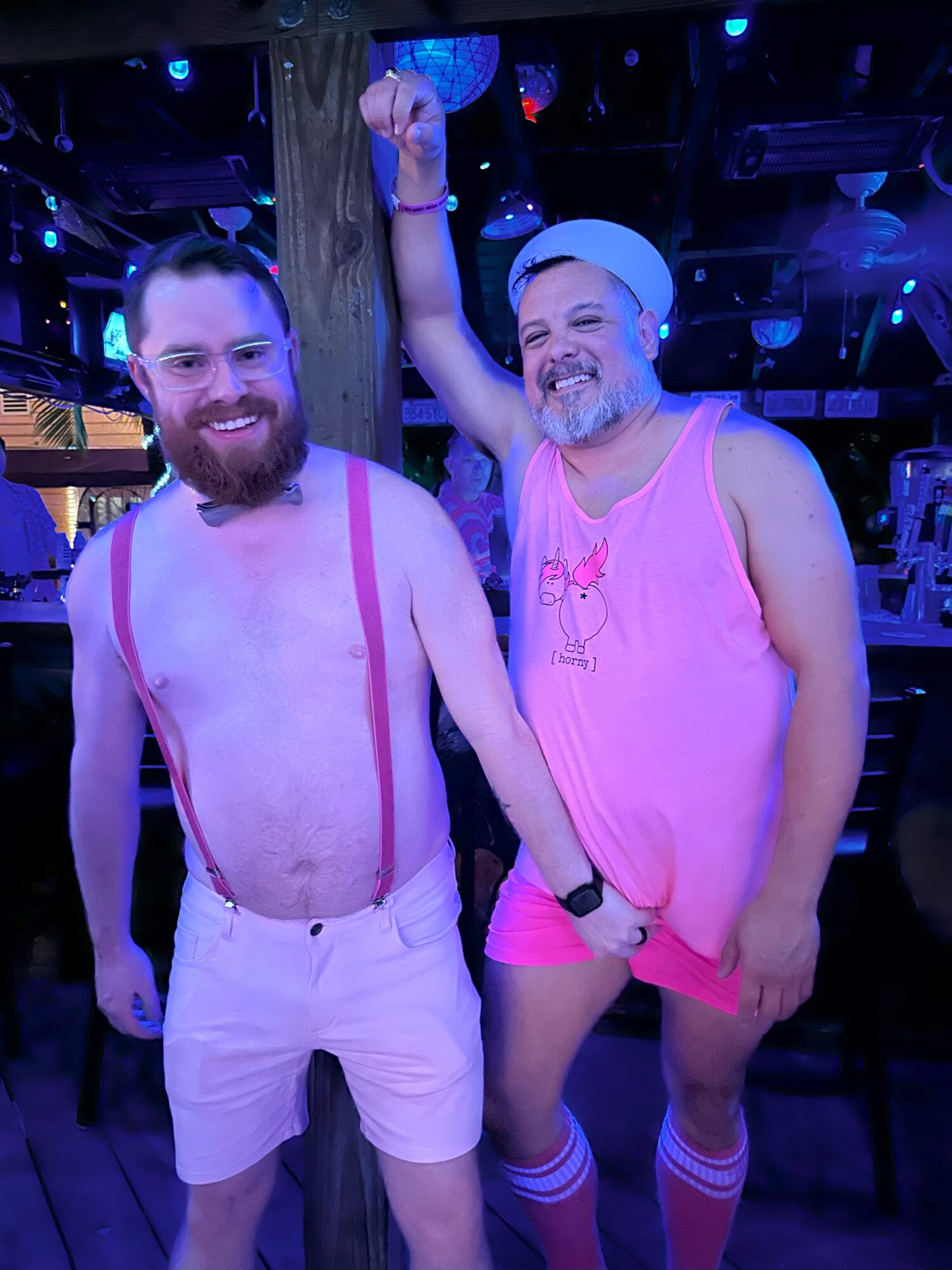 Key West Bear Weekend Returns for Halloween in 2024! - Bear World Magazine