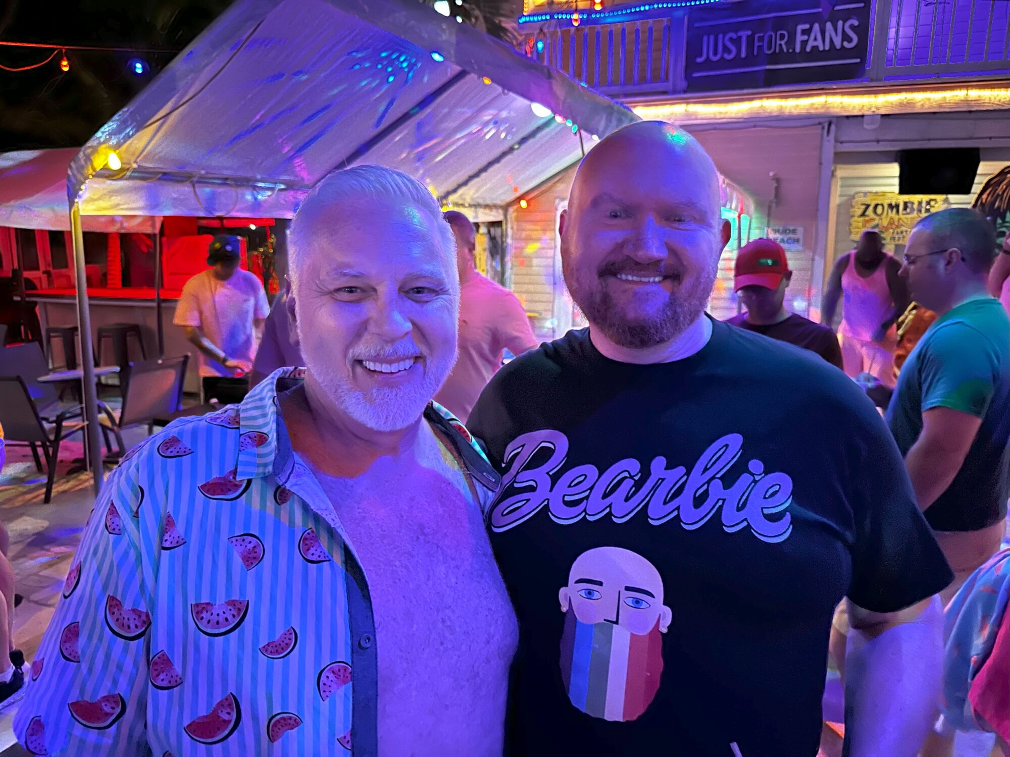 Key West Bear Weekend Returns for Halloween in 2024! - Bear World Magazine