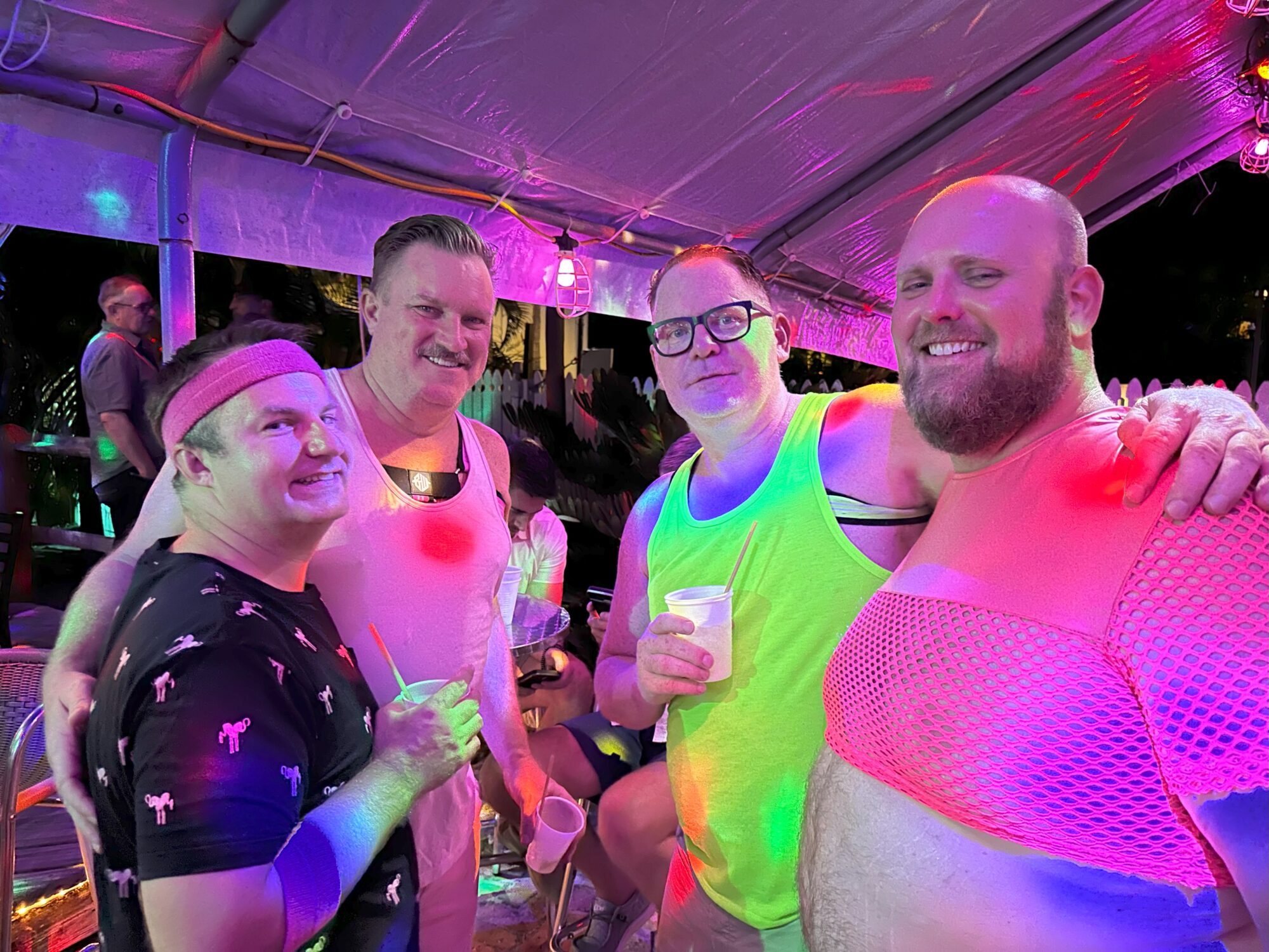 Key West Bear Weekend Returns for Halloween in 2024! - Bear World Magazine