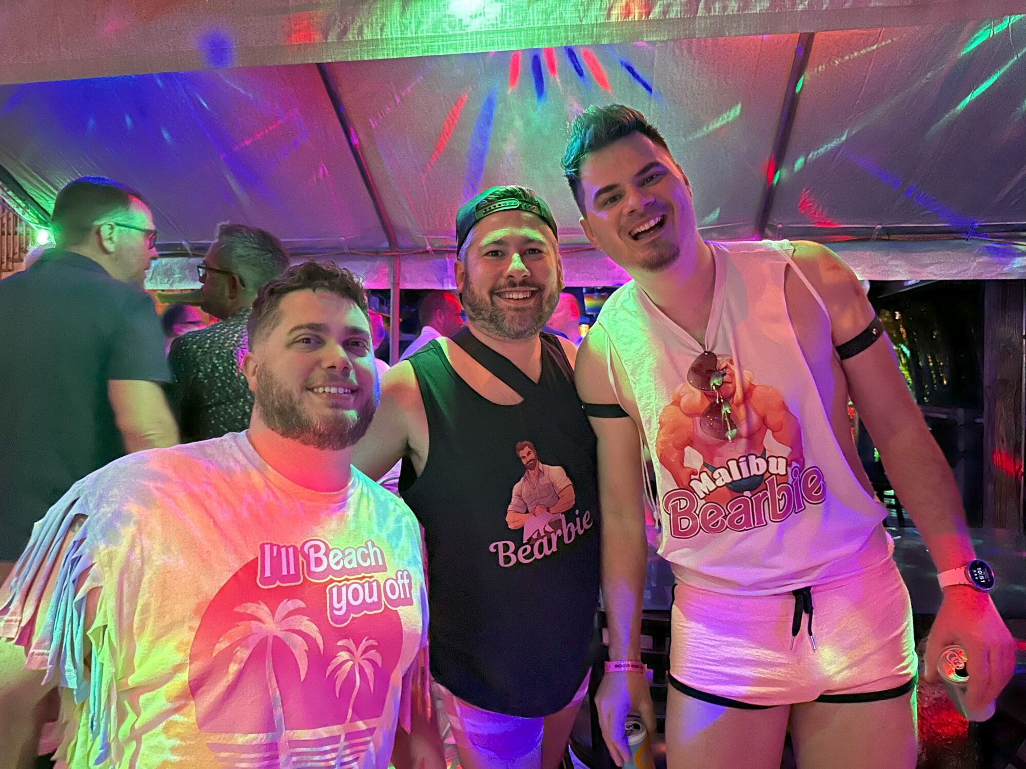 Key West Bear Weekend Returns for Halloween in 2024! - Bear World Magazine