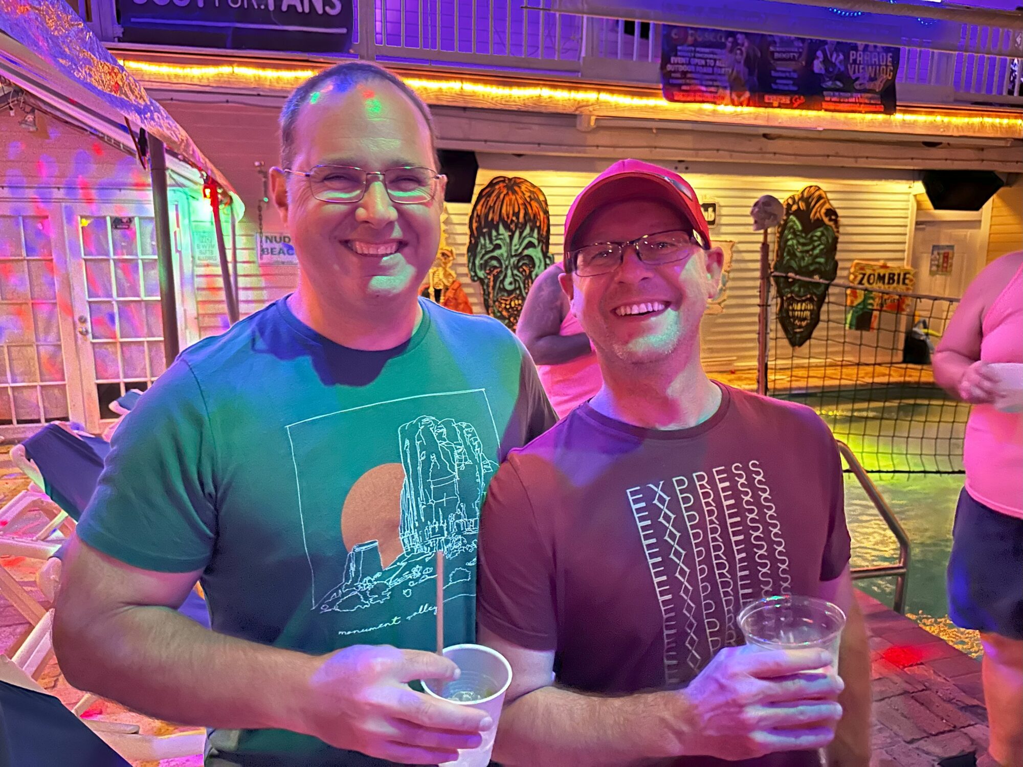 Key West Bear Weekend Returns for Halloween in 2024! - Bear World Magazine