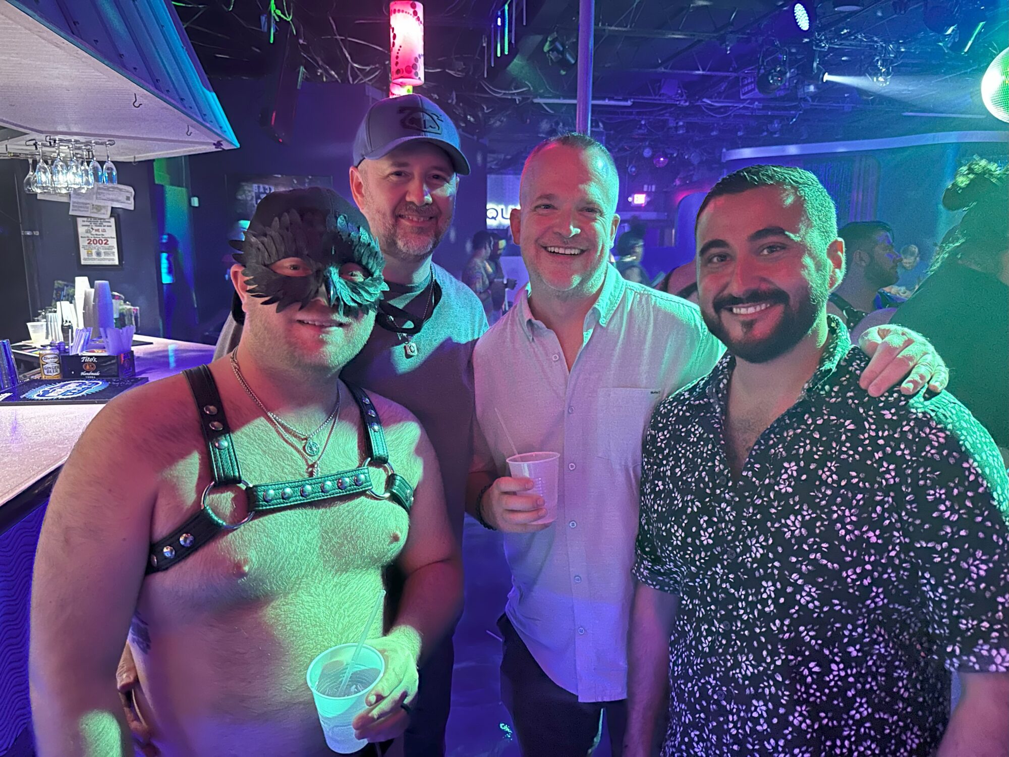 Key West Bear Weekend Returns for Halloween in 2024! - Bear World Magazine