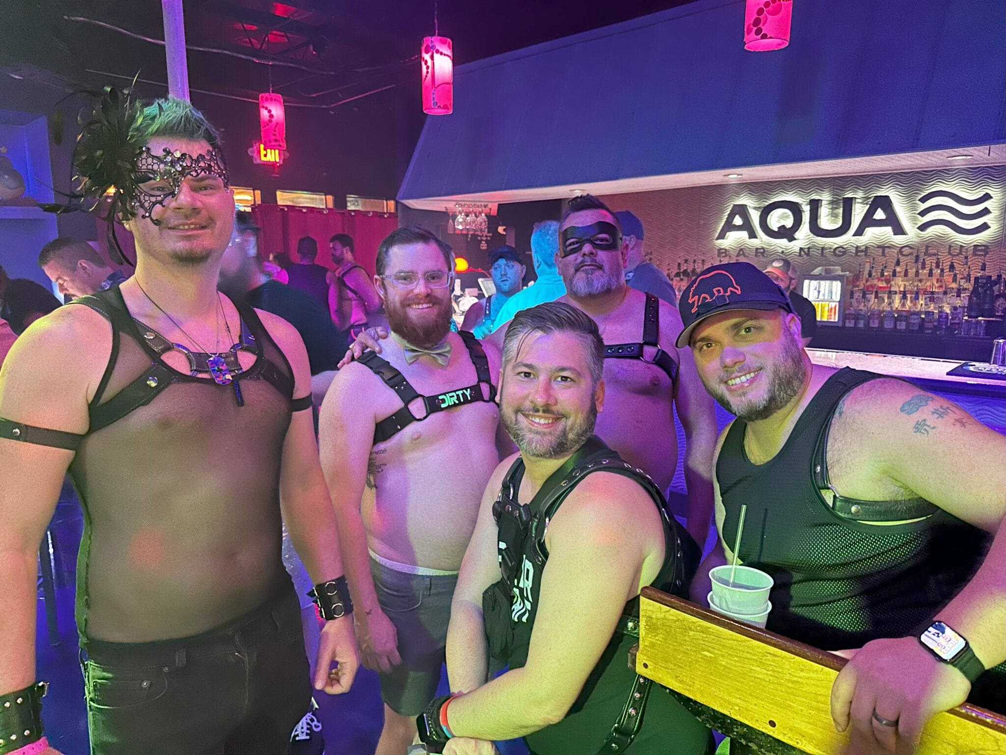 Key West Bear Weekend Returns for Halloween in 2024! - Bear World Magazine