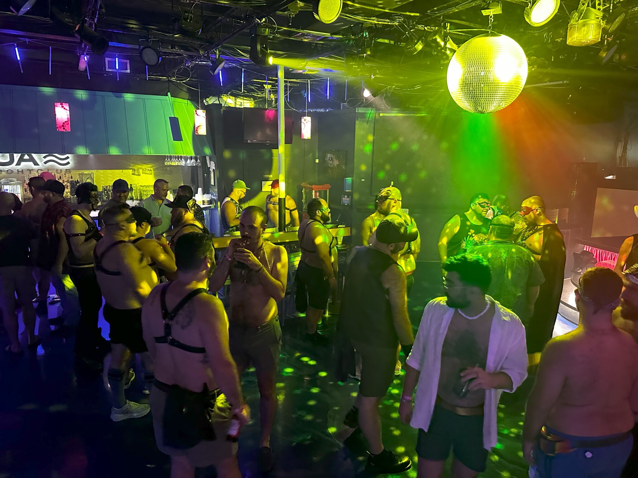 Key West Bear Weekend Returns for Halloween in 2024! - Bear World Magazine