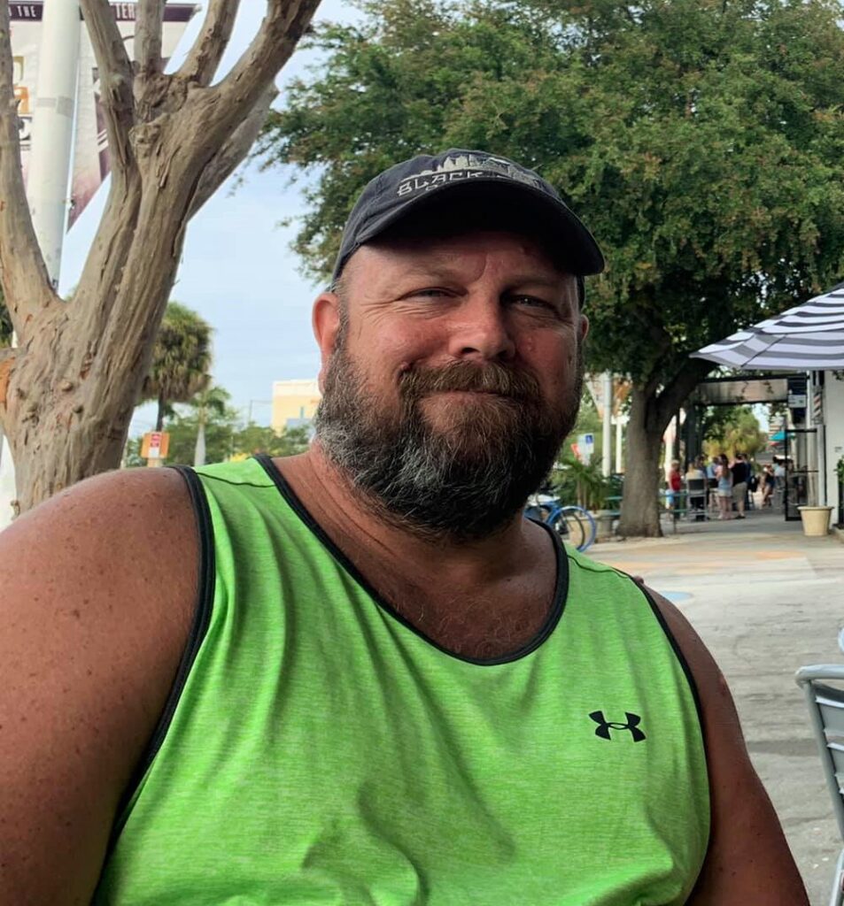 Instabear of the Week: Wayne Lawrence - Bear World Magazine
