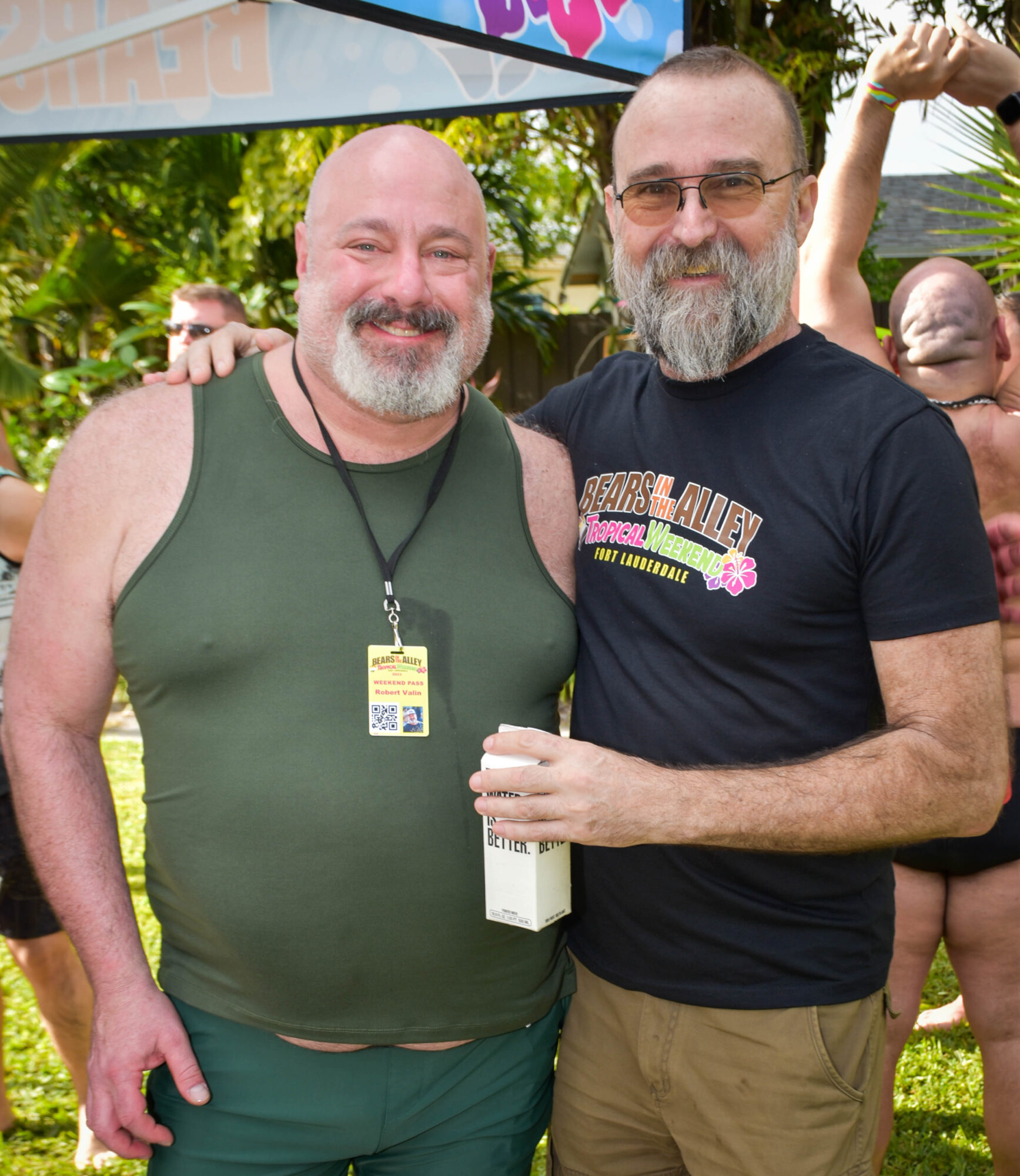 WOOF! Check Out Our Photo Recap of Lauderdale Tropical Bear Week 2023 ...