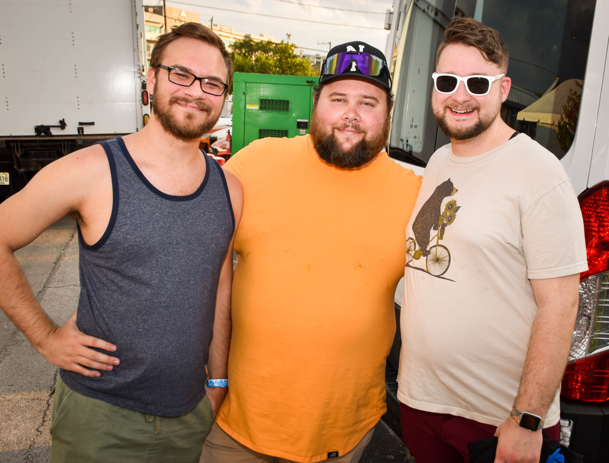 WOOF! Check Out Our Photo Recap of Lauderdale Tropical Bear Week 2023 ...