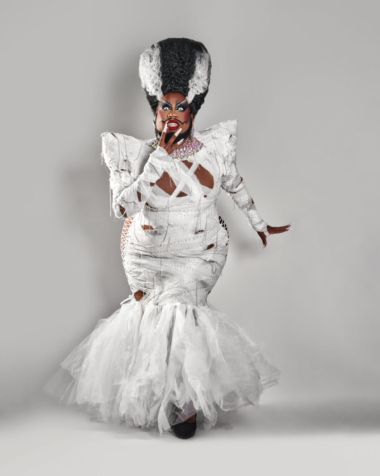 Blackberri on Bears, Horror and Dragula - Bear World Magazine