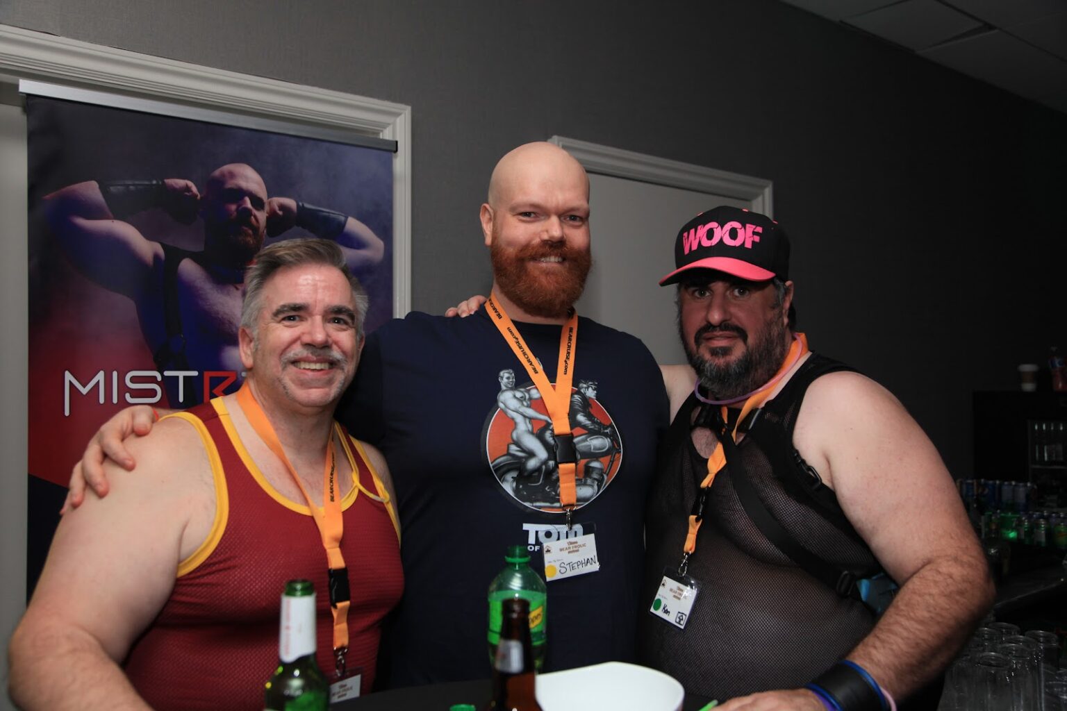 The Ottawa Bears Present Bear Folic II Coming this Spring! - Bear World ...