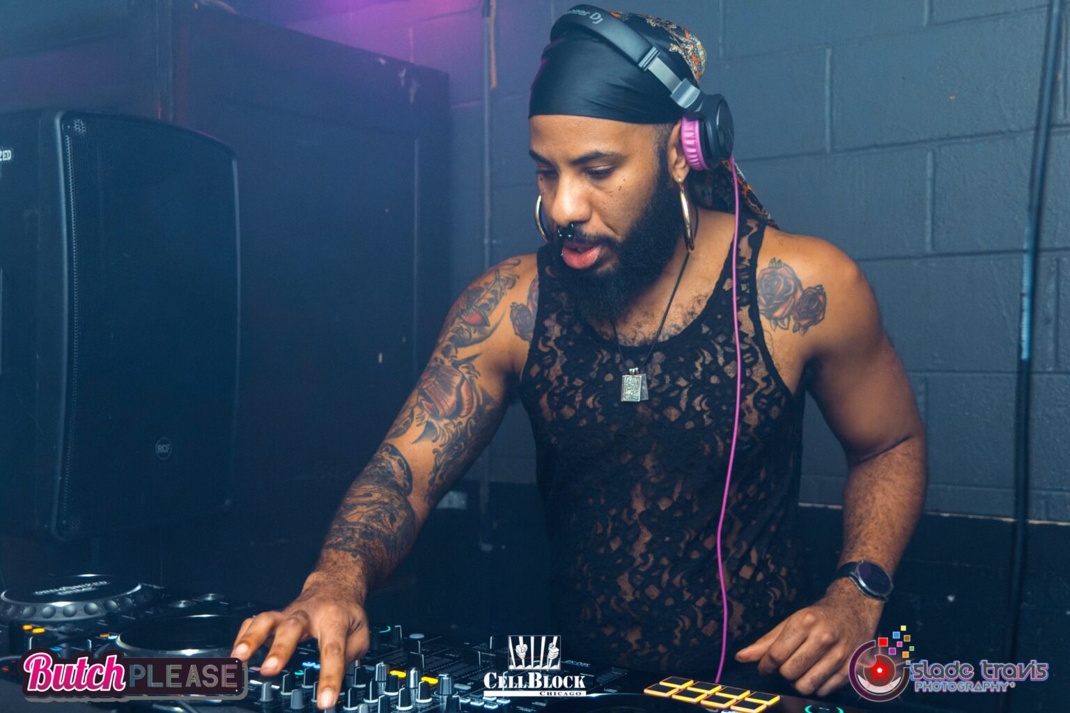 How Butch Please is Revolutionizing the Kink Scene with Doug from WRUFF Events - Bear World Magazine