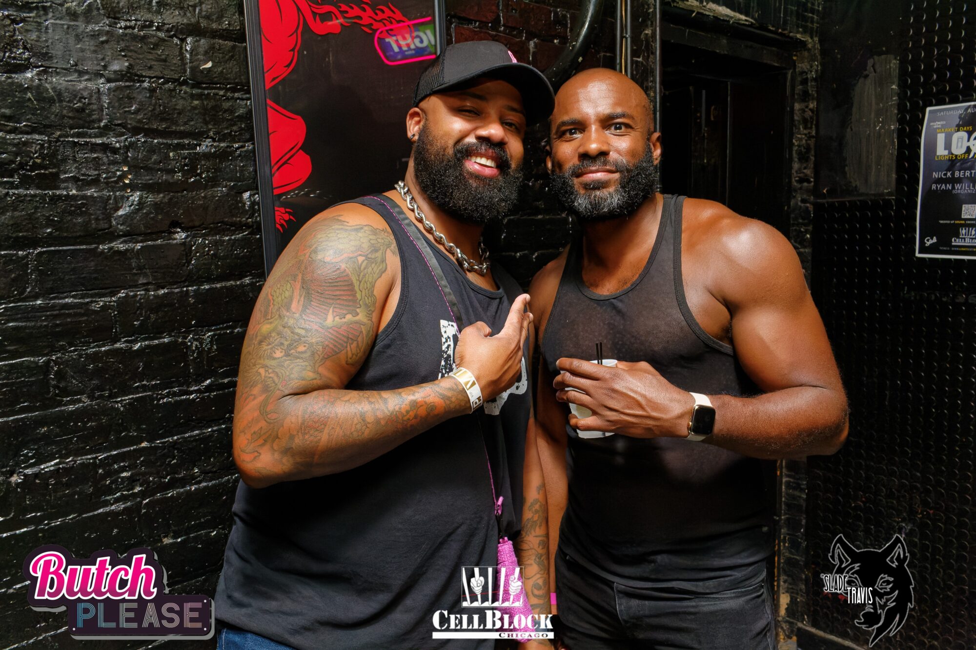 How Butch Please is Revolutionizing the Kink Scene with Doug from WRUFF Events - Bear World Magazine