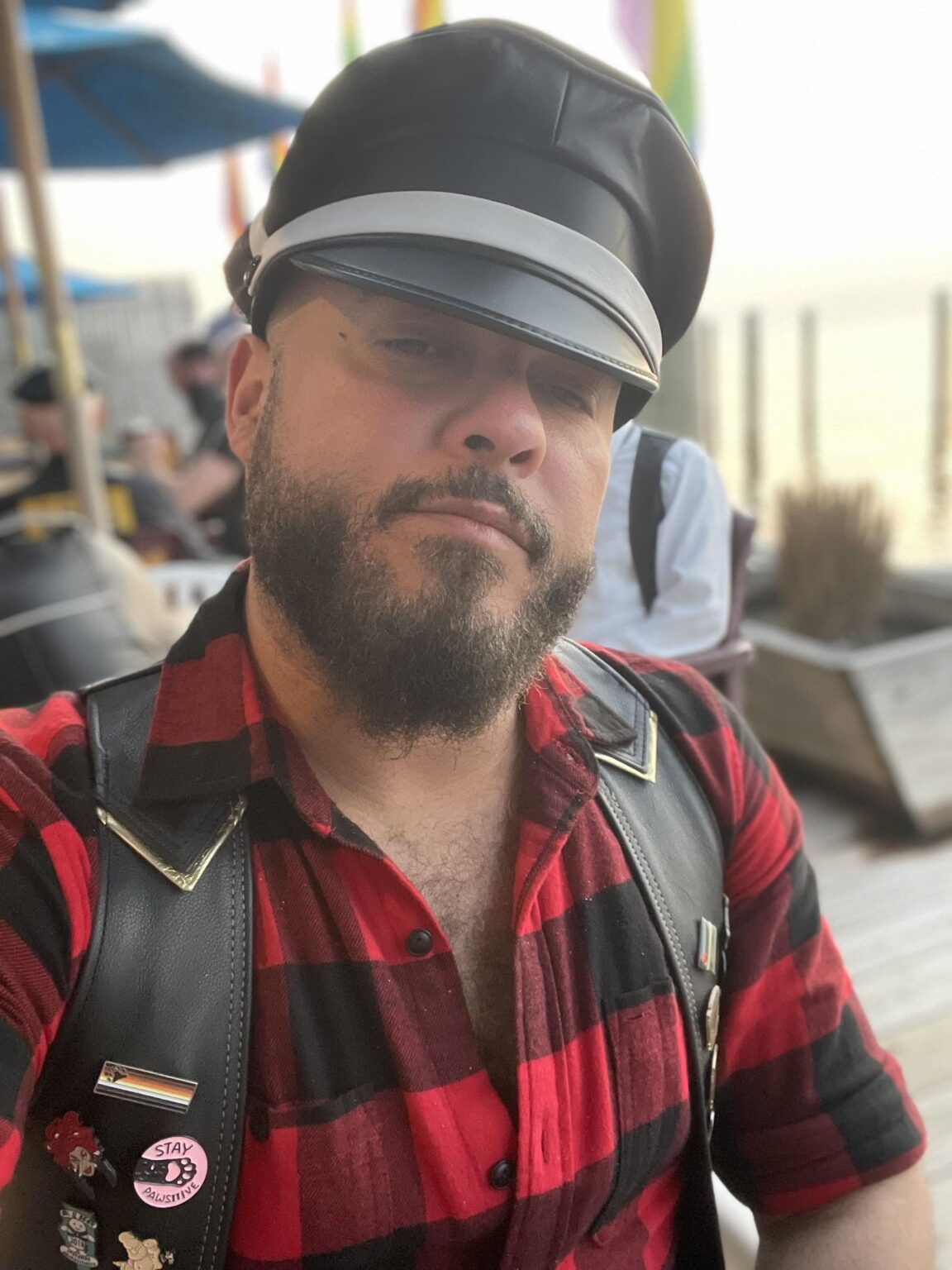 Bear World Magazine Trailblazer 2024: Dan Jiménez - Bear World Magazine