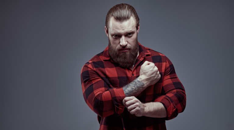 Bear Tracks: Bear Masculinity - Bear World Magazine