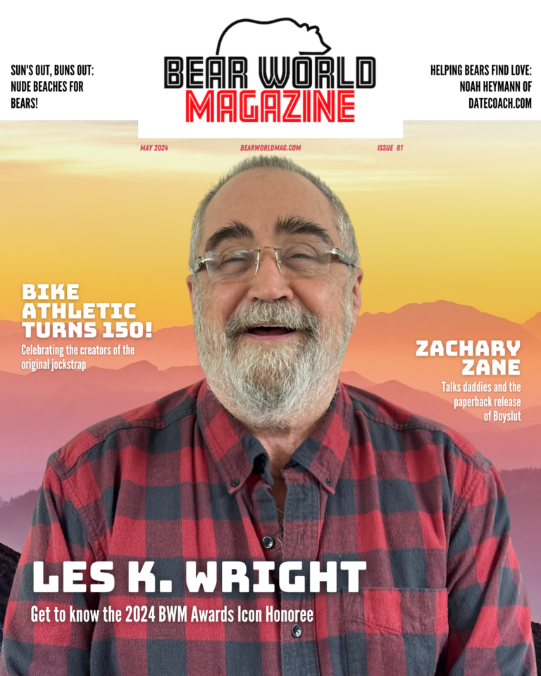 Noah Heymann Archives - Bear World Magazine