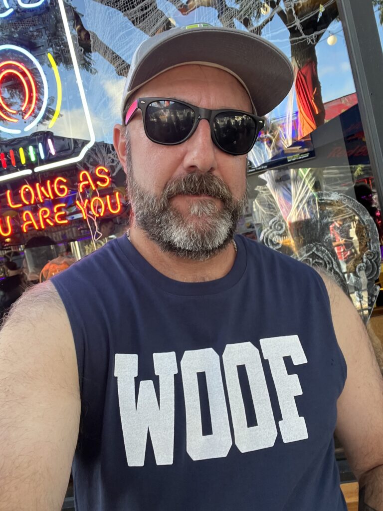 Instabear of the Week: Ryan - Bear World Magazine