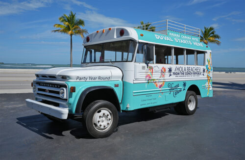 Havana Cabana - a new Hotel for Key West Bear Weekend - Bear World Magazine