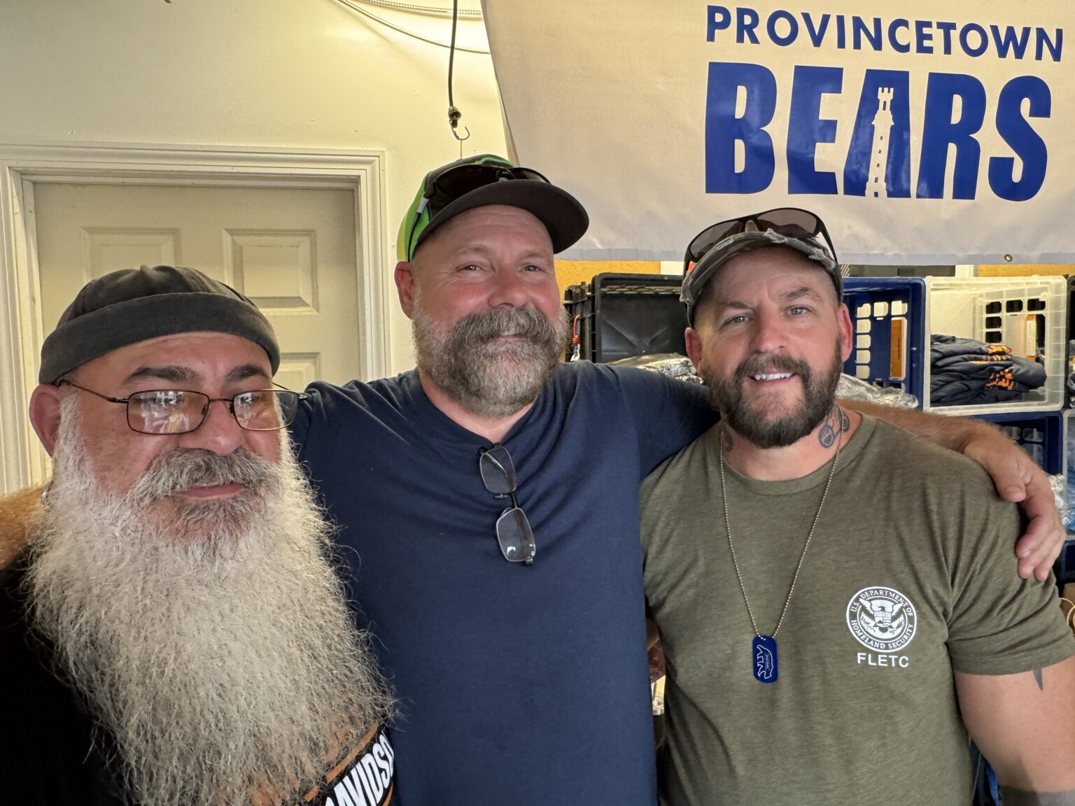Bear Tracks: Provincetown Bear Week - Bear World Magazine