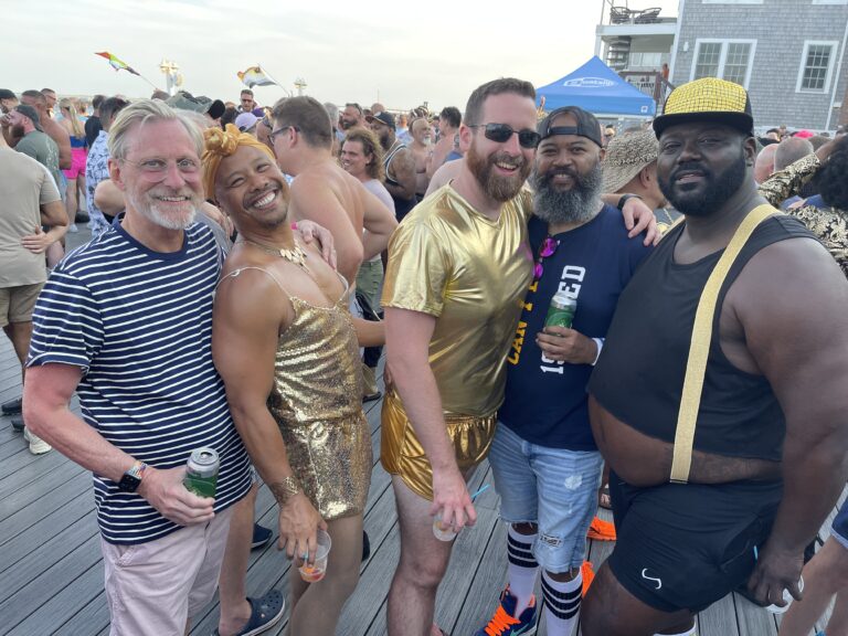 What to Expect at Bear Week Provincetown 2024 - Bear World Magazine