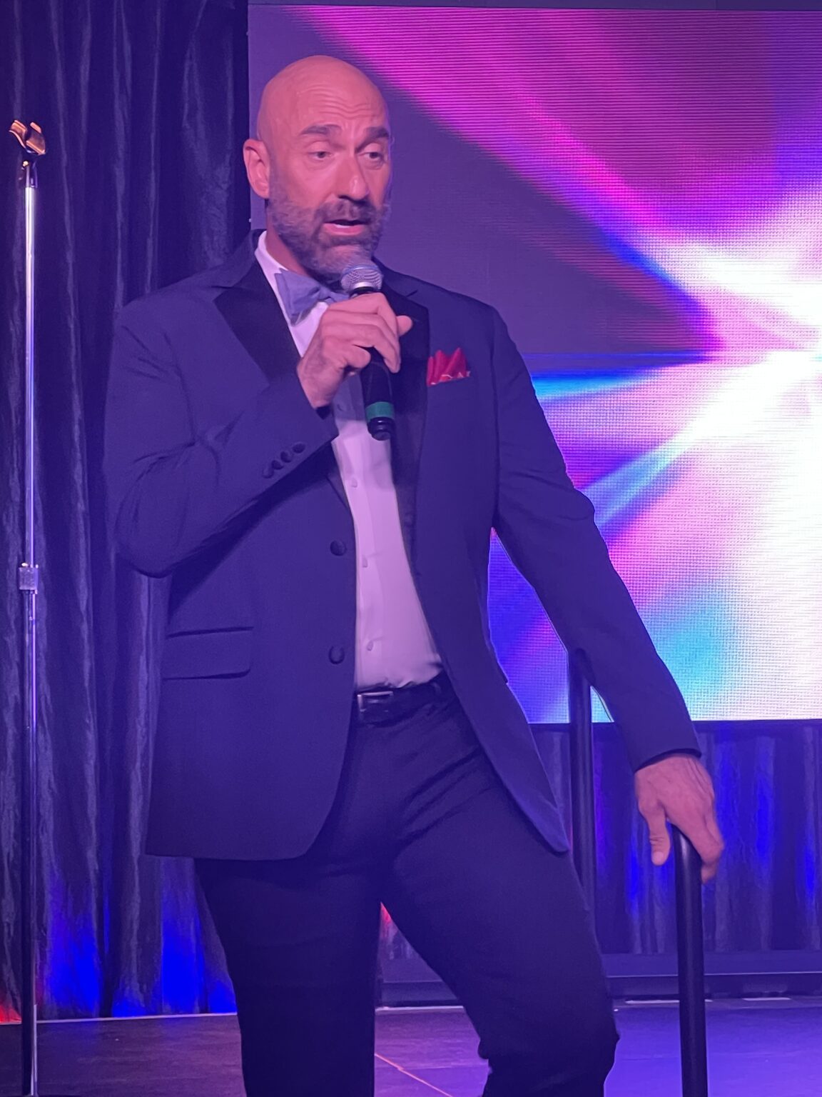 Drew Sebastian Cements Cabaret Star Status with "It Had to Be Drew ...