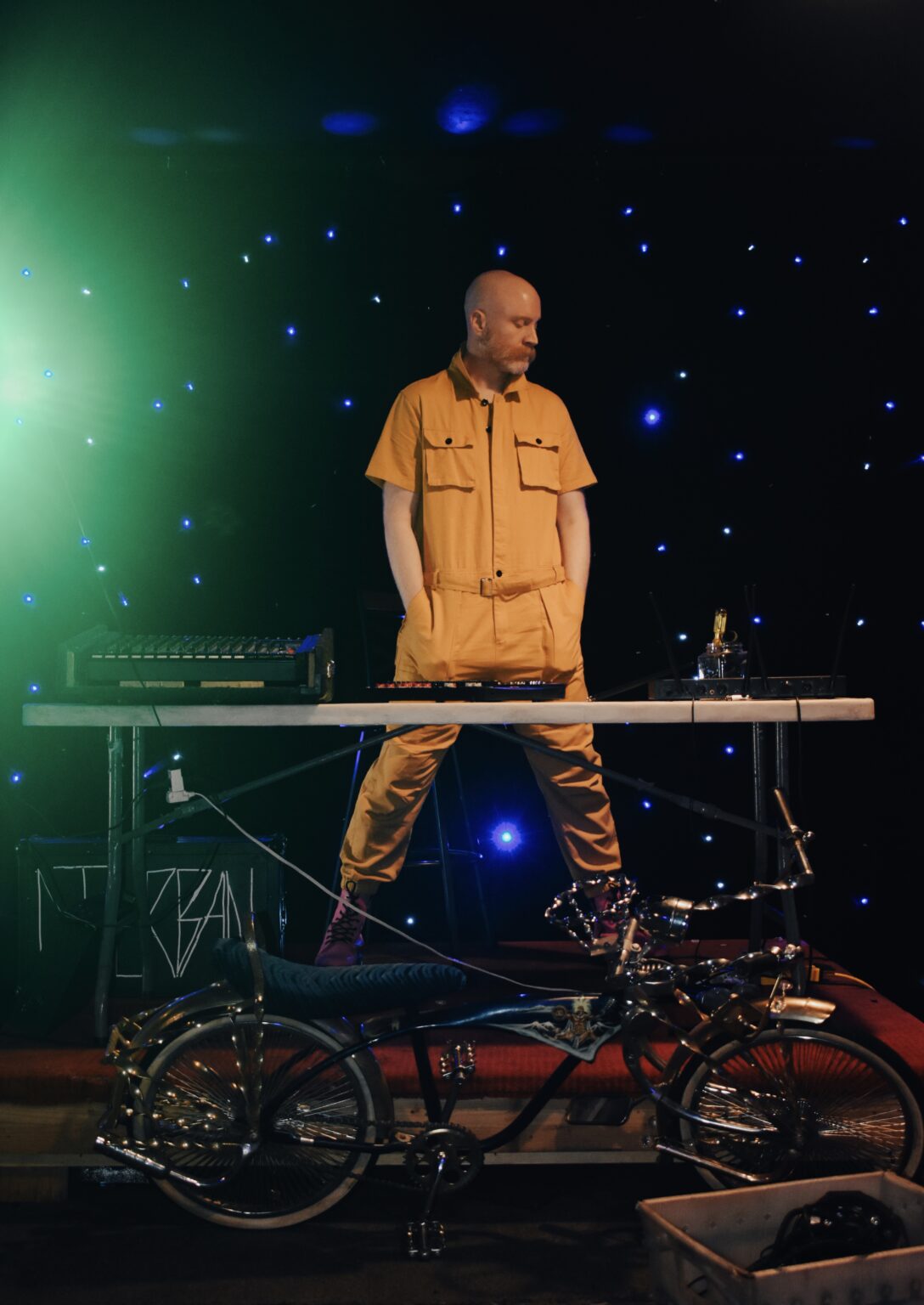 Logan Lynn releases SOFTCORE, Homer Marrs collabs - Bear World Magazine