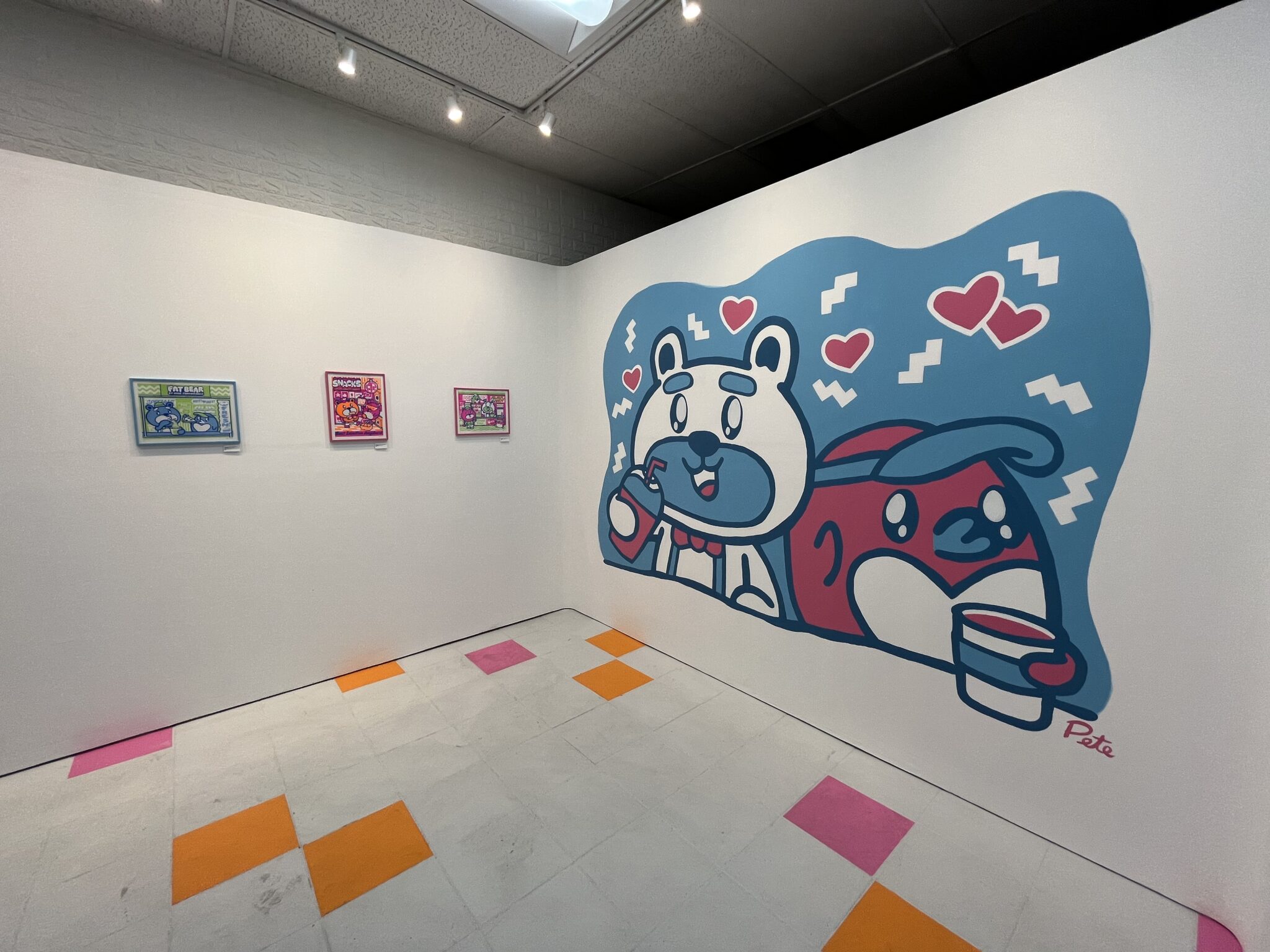 The Art of Pete Ellison - Bear World Magazine