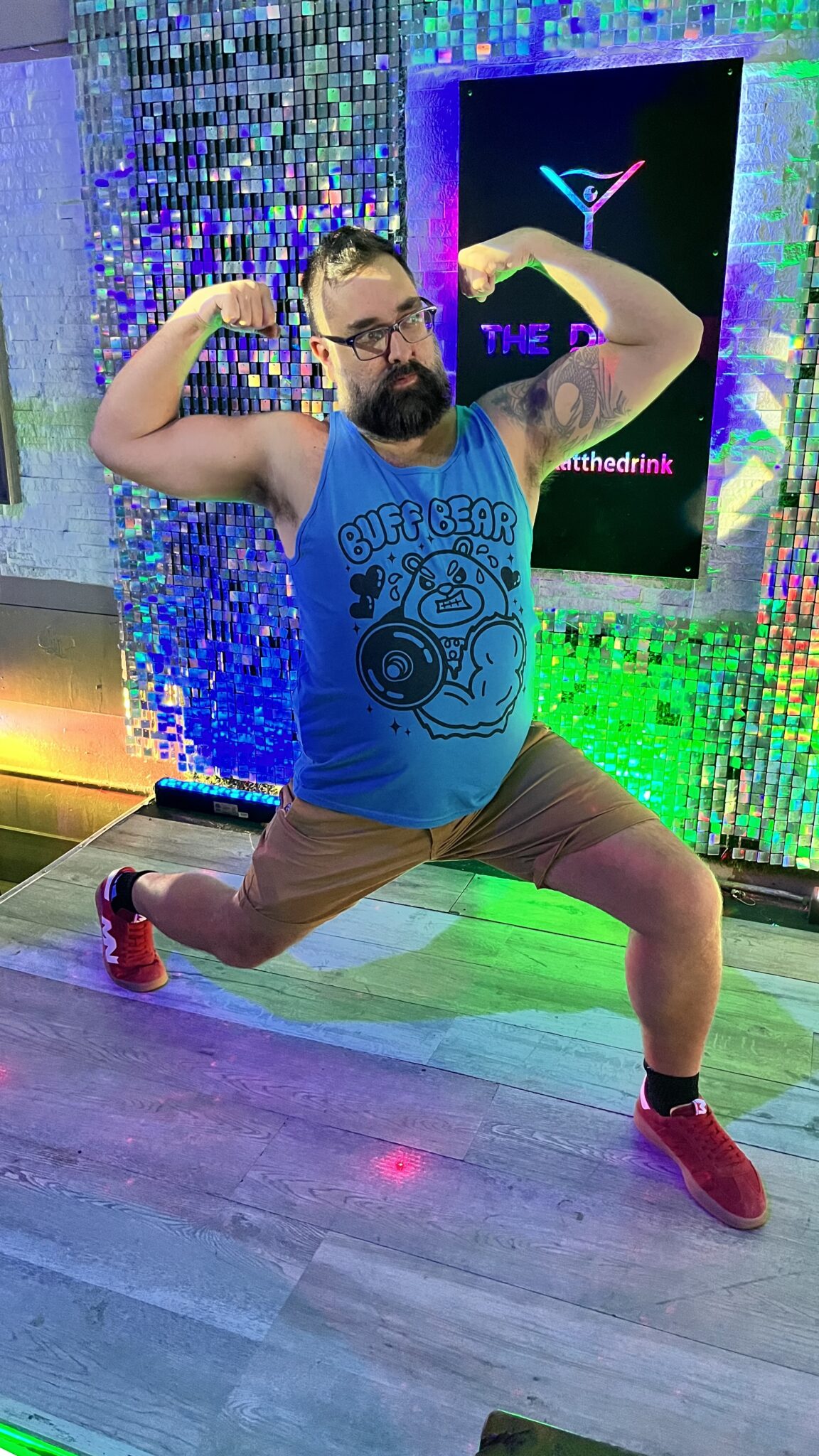 The Art of Pete Ellison - Bear World Magazine