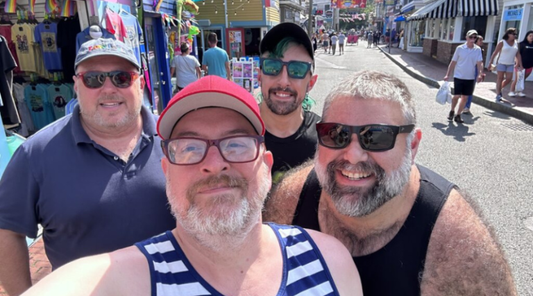 What to Expect at Bear Week Provincetown 2024 - Bear World Magazine