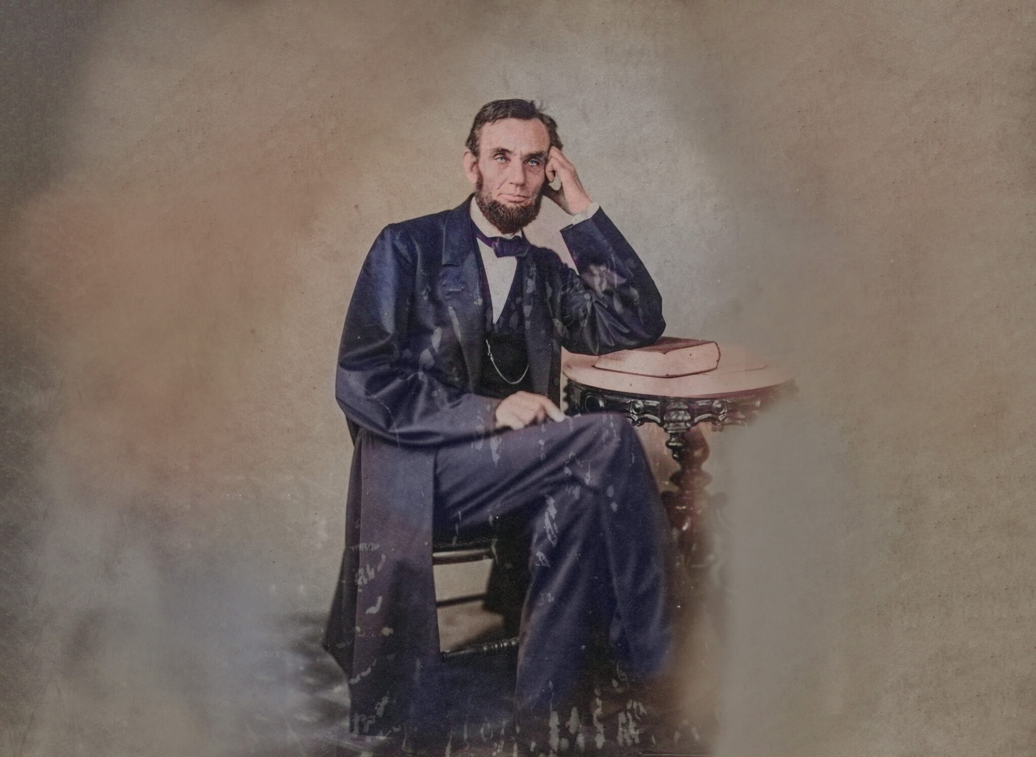 Lover of Men, New Doc About Abraham Lincoln Gets Theatrical Release ...