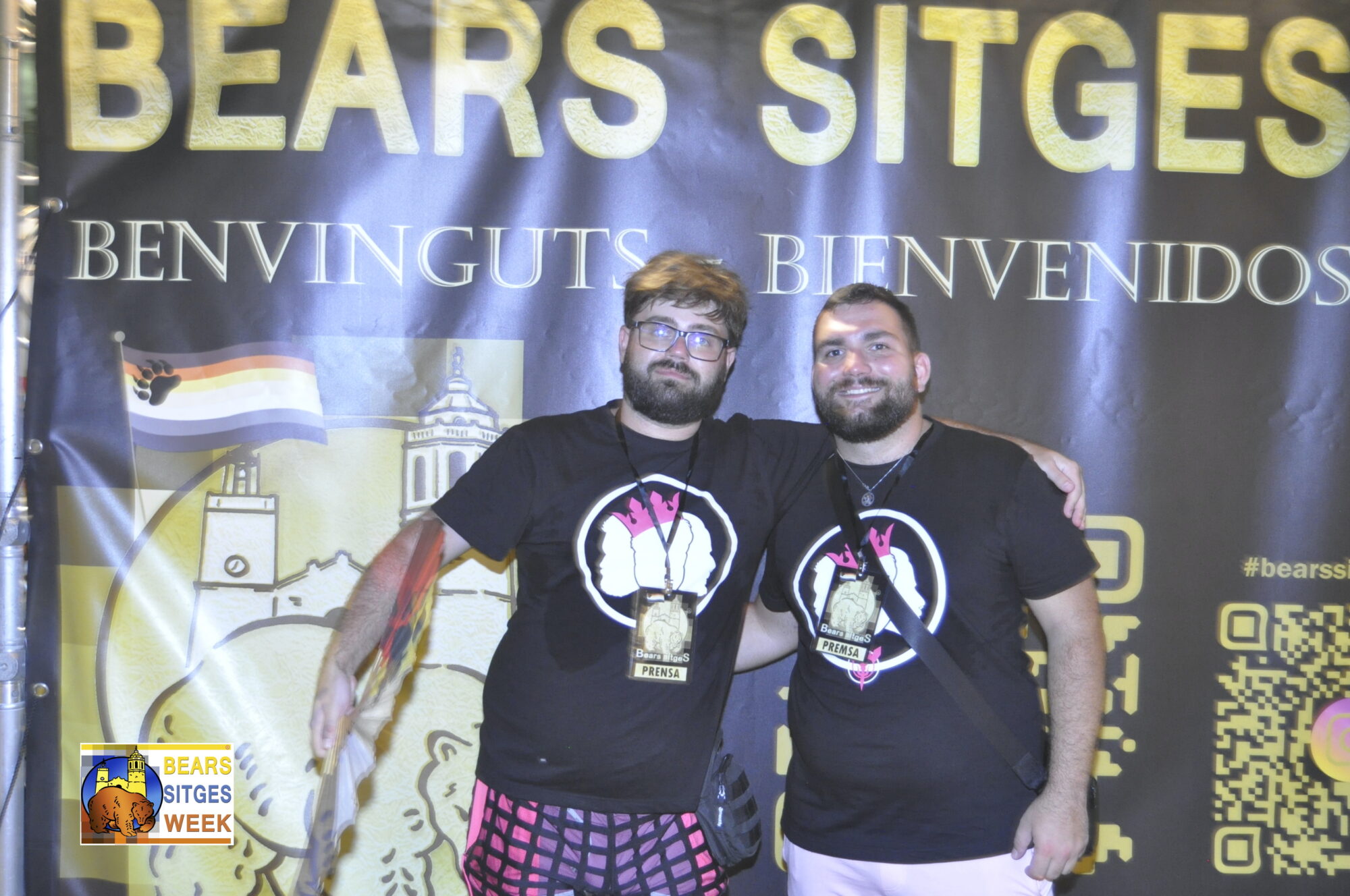 First Images from Bears Sitges Week 2024 - Bear World Magazine
